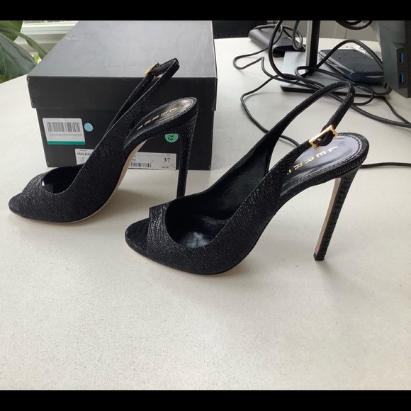 Shoes | Lerre Black Heels | Poshmark